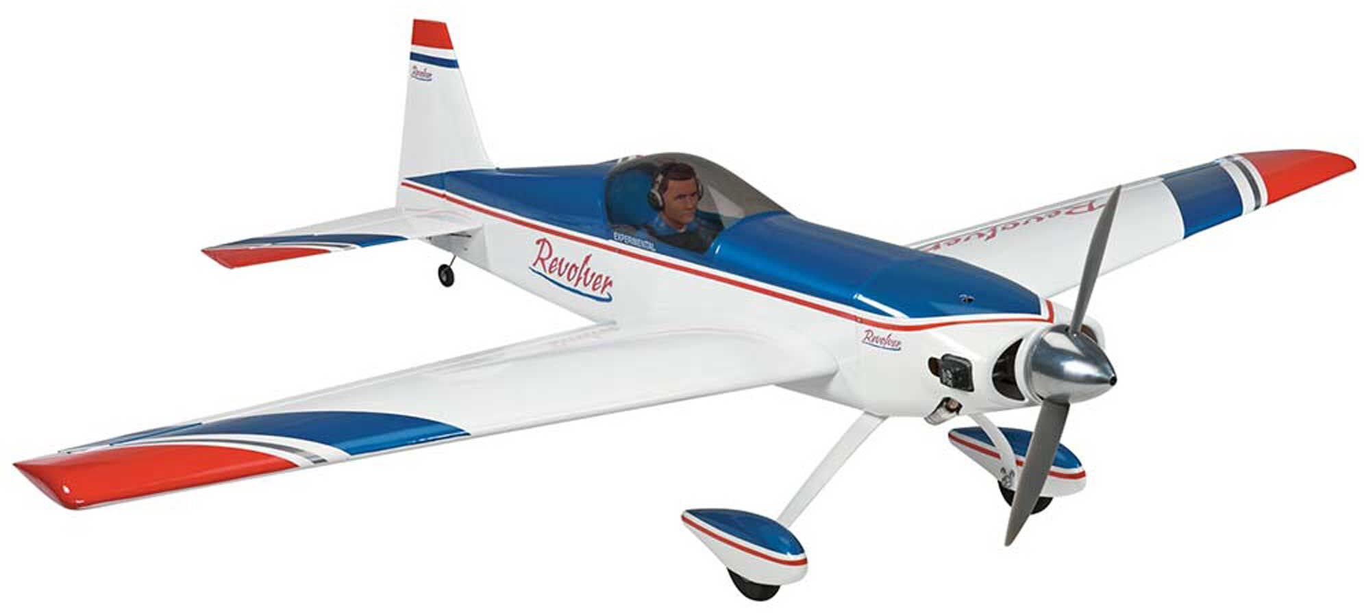 Great Planes Revolver (Great Planes GPMA1019 | GPMA1019) - Vortex Hobbies