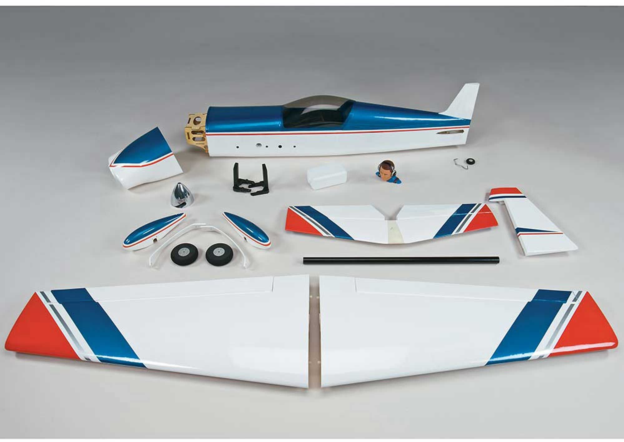 Great Planes Revolver (Great Planes GPMA1019 | GPMA1019) - Vortex Hobbies