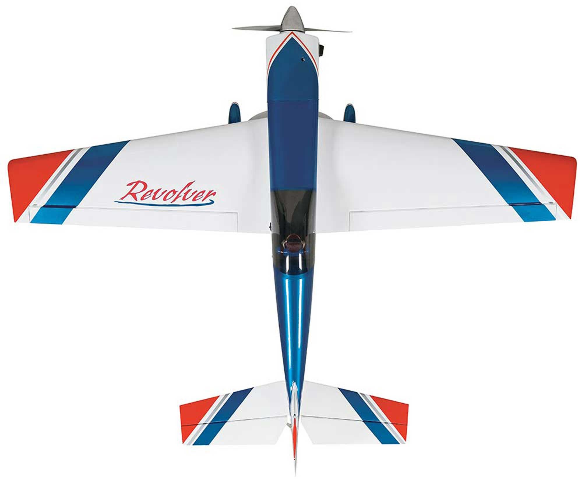 Great Planes Revolver (Great Planes GPMA1019 | GPMA1019) - Vortex Hobbies