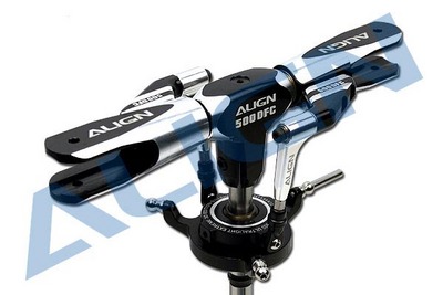 Align 500DFC Main Rotor Head Upgrade Kit (Align H50181 | AGNH50181 ...