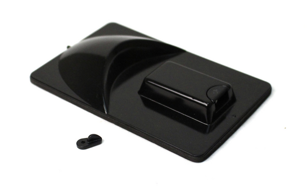 Rage RC Hatch Set: Eclipse (Rage RC B1306 | RGRB1306) - Vortex Hobbies