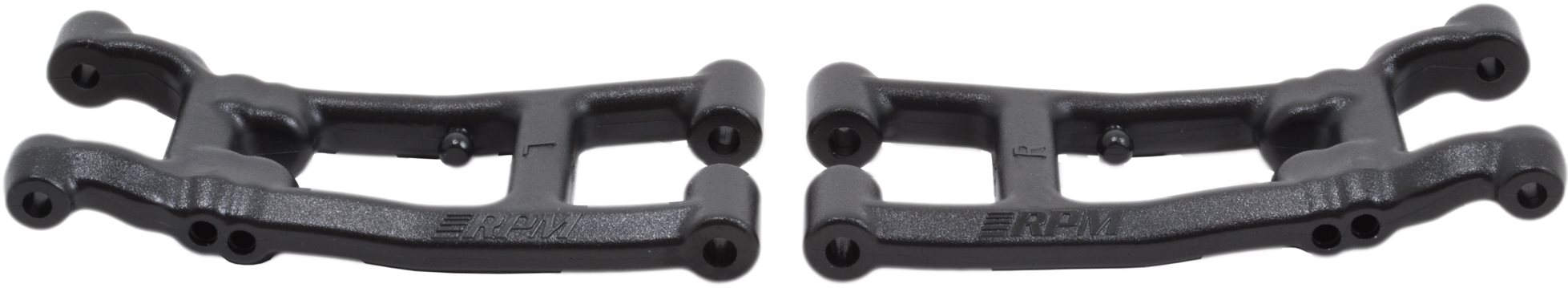 RPM Rear A-Arms For The Associated B6 & B6d (RPM 81112 | RPM81112 ...
