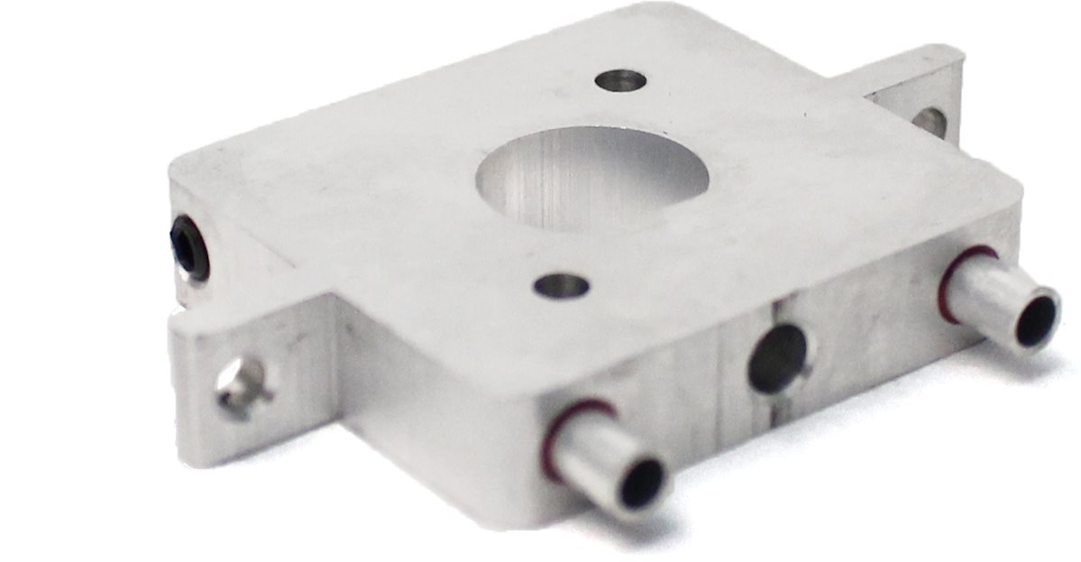 Rage RC Stainless Steel Motor Mount; Sc700bl Super Cat (Rage RC B1249 ...