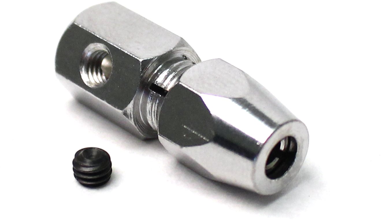 Rage RC Brushless Motor Coupler; Sc700bl Super Cat (Rage RC B1250 ...