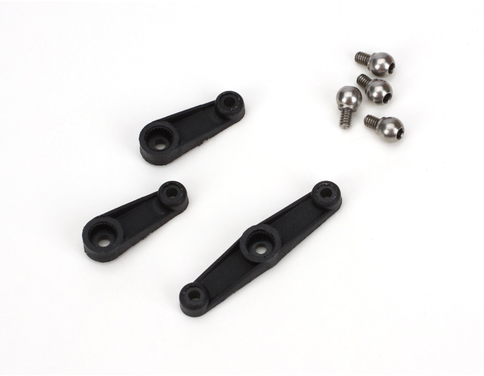Blade Servo Arm Set: B450, B400 (Blade BLH1676 | BLH1676) - Vortex Hobbies