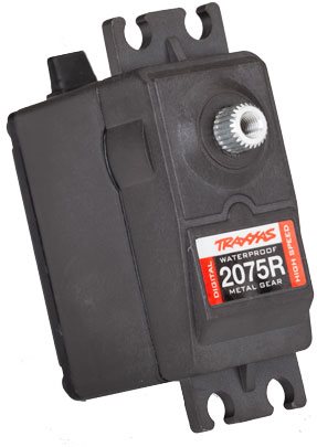 Traxxas SERVO, DIGITAL HIGH-SPEED (Traxxas 2075R | TRA2075R) - Vortex ...
