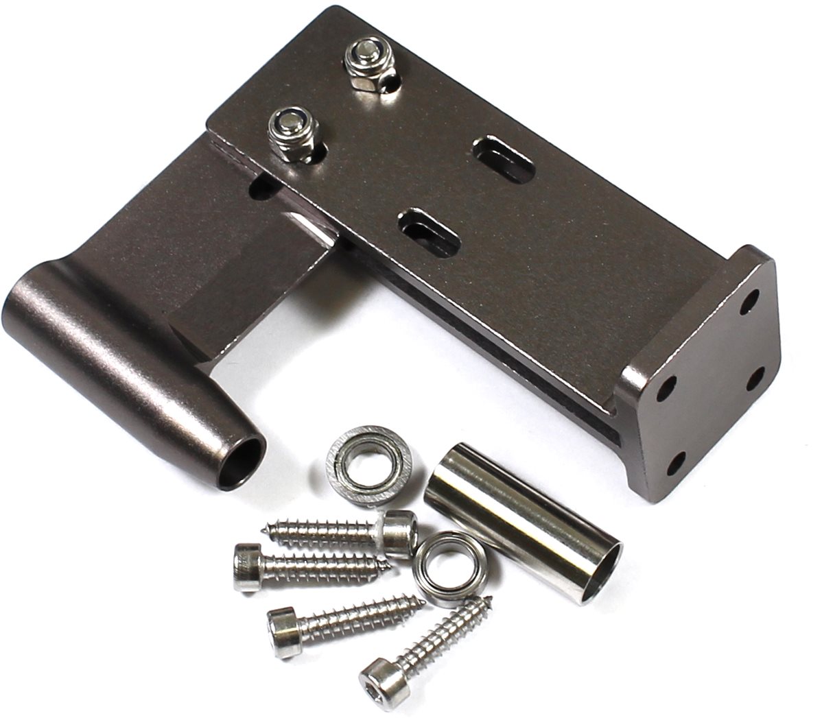 Rage RC Stainless Steel Shaft Bracket; Velocity 800 Bl (Rage RC B1270 ...