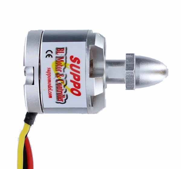 Hyperion Suppo M2212 1000Kv Brushless Outrunner Motor, Ccw Shaft ...