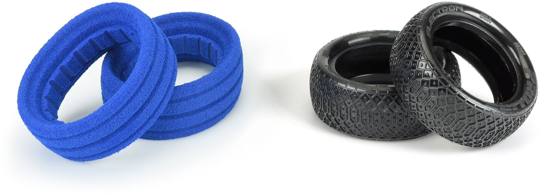 Proline Electron 2.2" 4Wd S3 Soft Off-Road Buggy Front Tires, W/ Closed ...