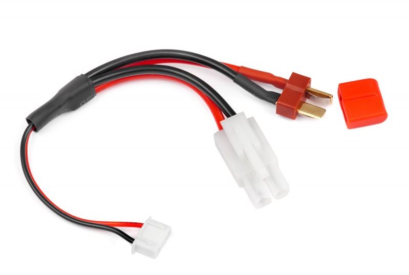 HPI Reactor 200 Charger (HPI 118049 | HPI118049) - Vortex Hobbies