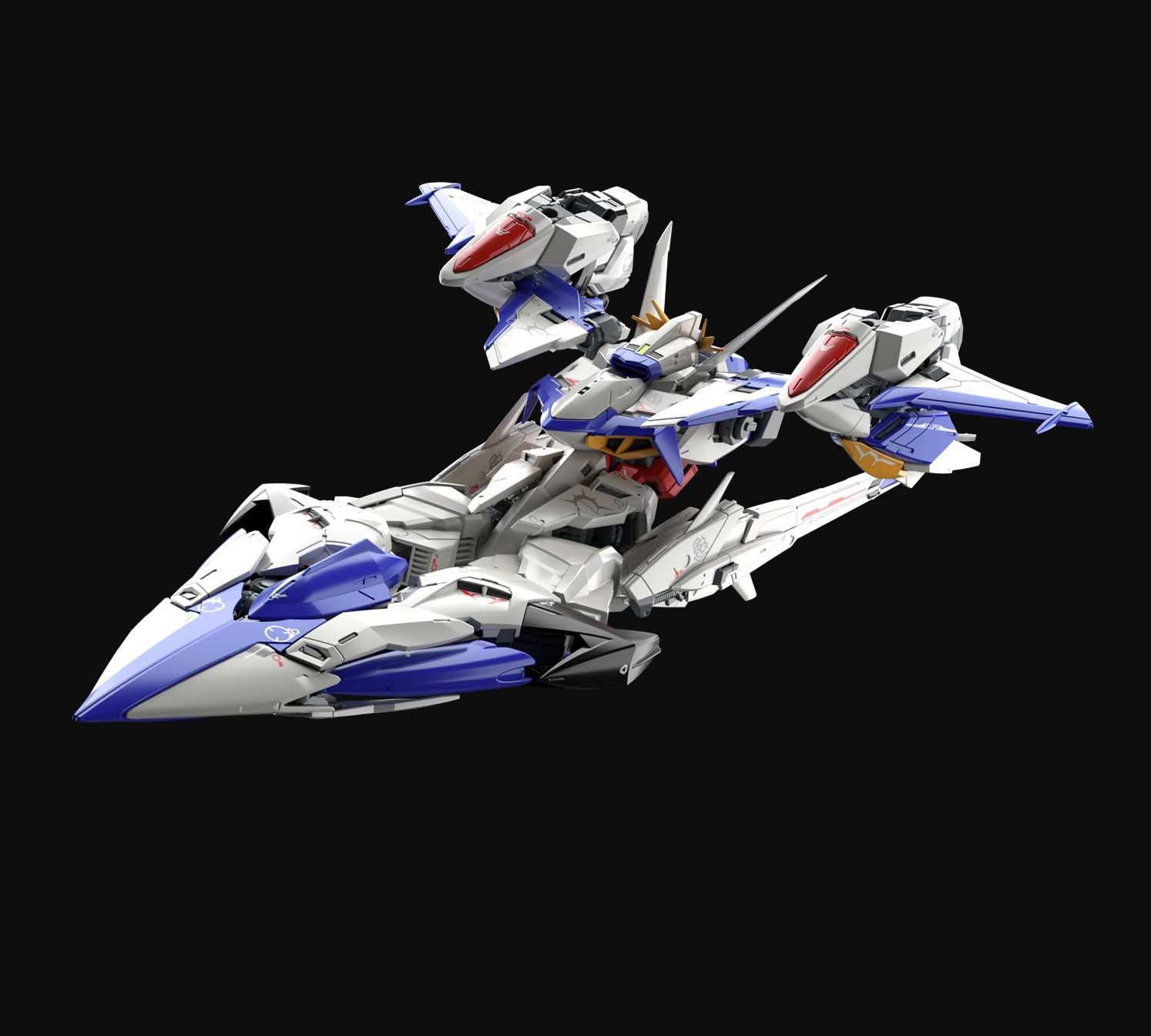 Bandai/Gundam Wing Eclipse Gundam "Gundam Seed Eclipse", Bandai Spirits ...