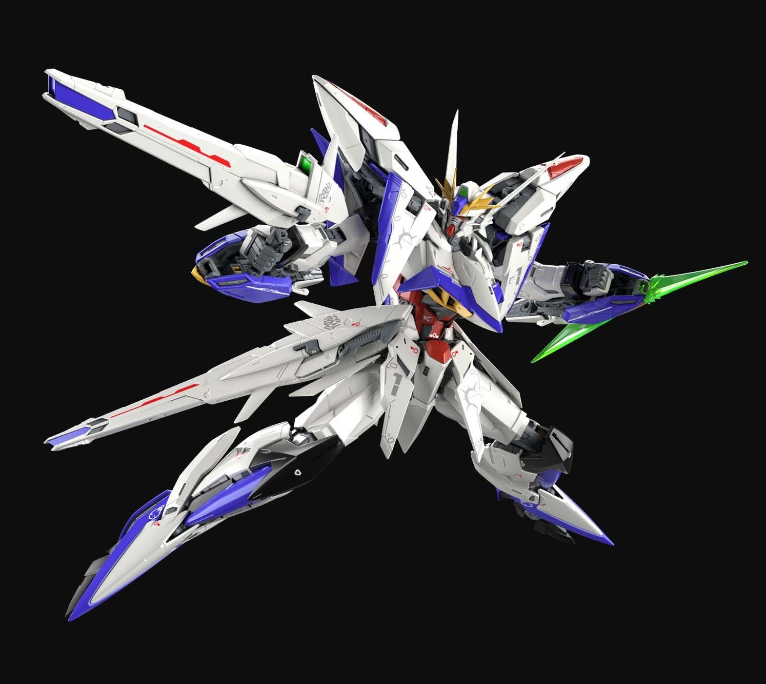 Bandai/Gundam Wing Eclipse Gundam "Gundam Seed Eclipse", Bandai Spirits ...