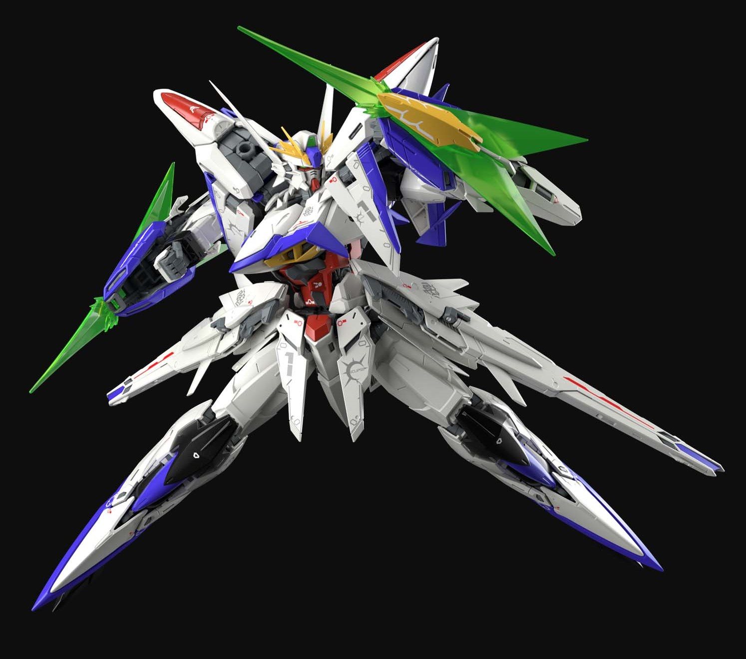 Bandai/Gundam Wing Eclipse Gundam "Gundam Seed Eclipse", Bandai Spirits ...