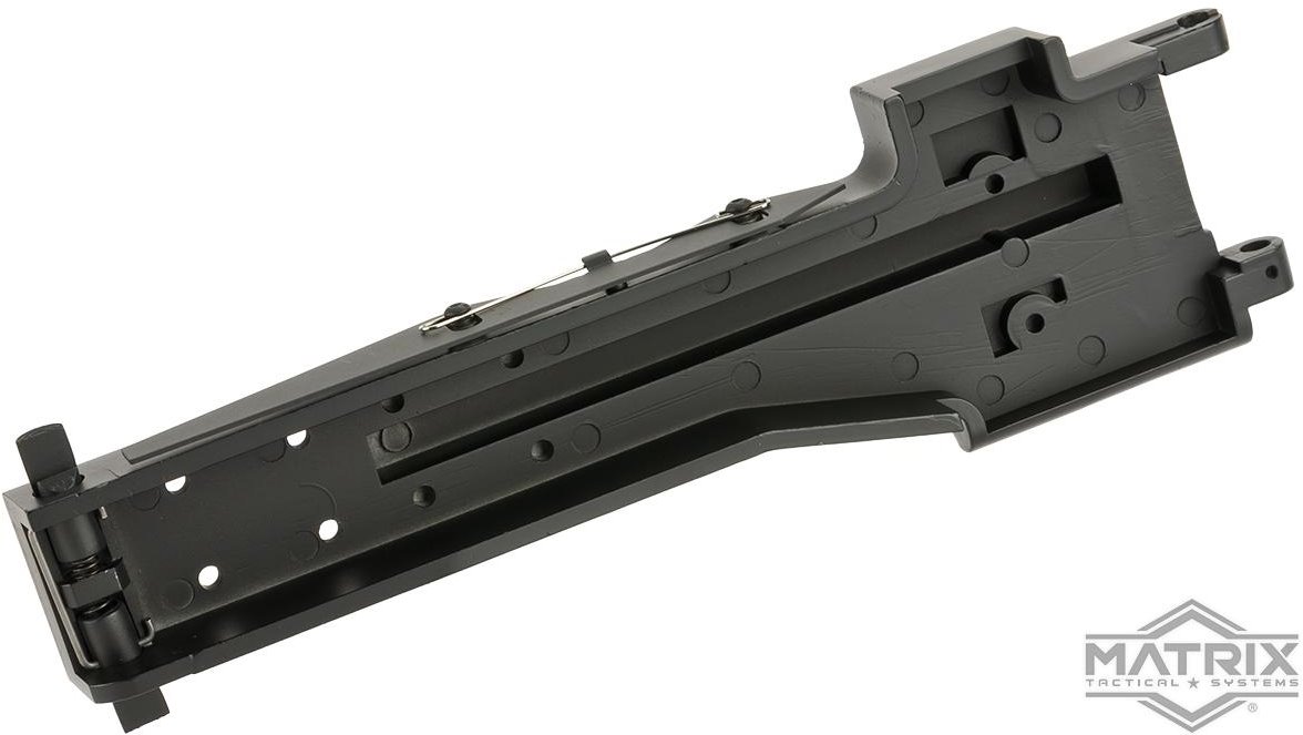 A & K M249 Railed Metal Feed Cover A&K Classic Army Echo1 MK1 MK2 (A ...