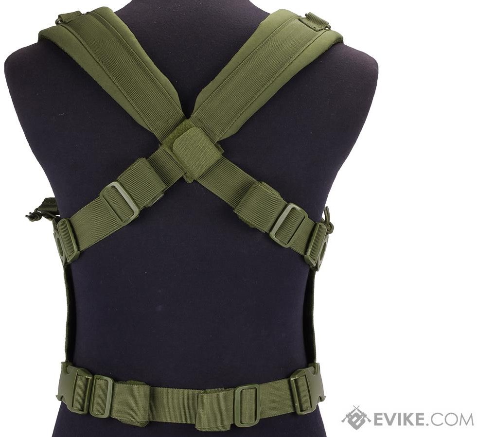 Condor Gen 5 Tactical MOLLE Recon Chest Rig (Color: Coyote) (Condor ...