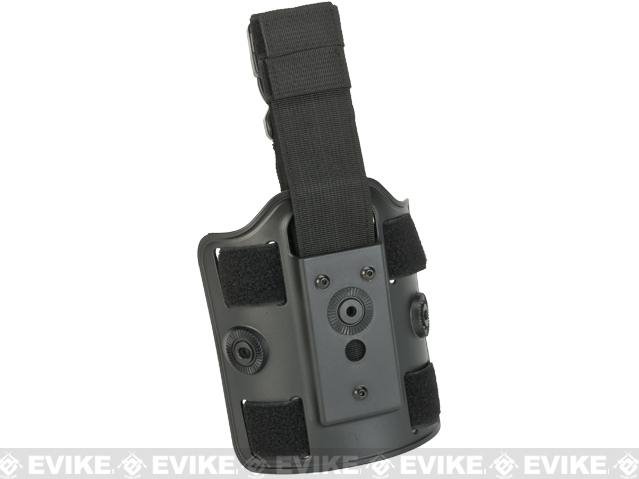 Matrix Modular Drop Leg Platform for Modular Holster Series (Color: Bl ...