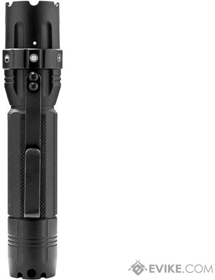 VISM NcStar / Pro-Series 500 Lumen Mod 2 LED Flashlight with Weaver ...