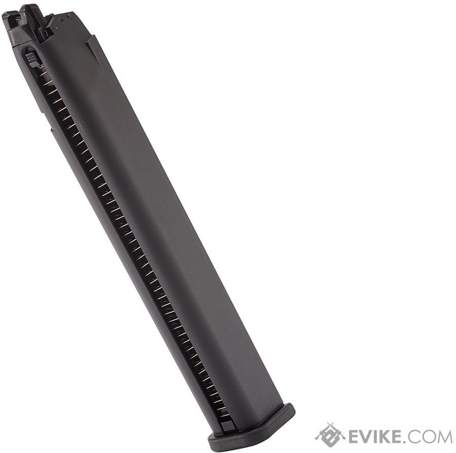 Elite Force Extended Magazine for GLOCK Licensed G18 Airsoft GBB ...