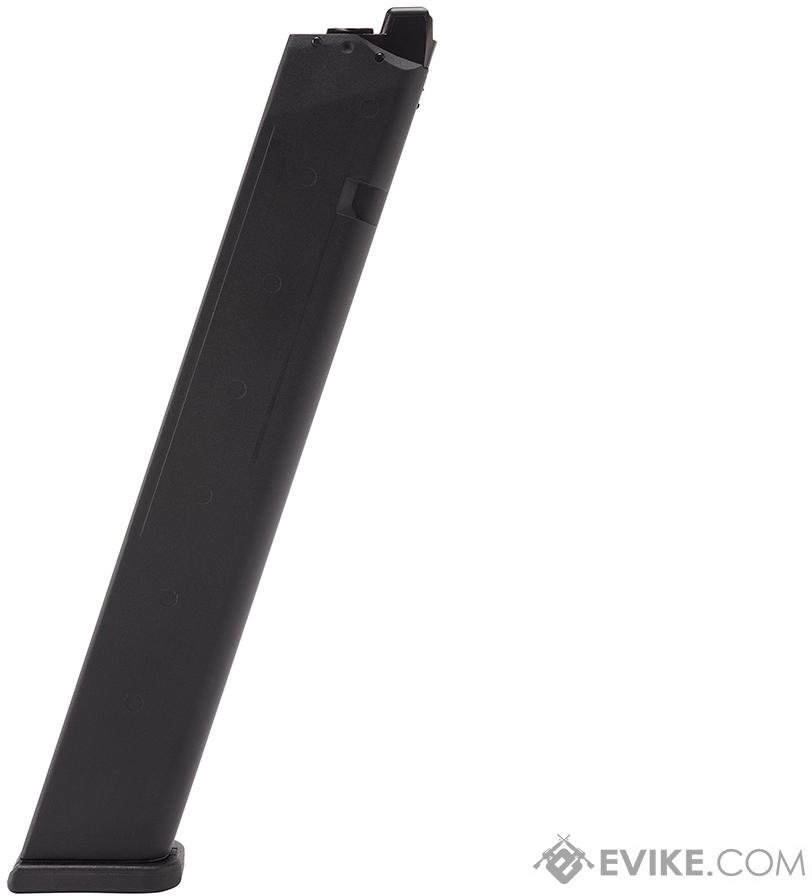 Elite Force Extended Magazine for GLOCK Licensed G18 Airsoft GBB ...