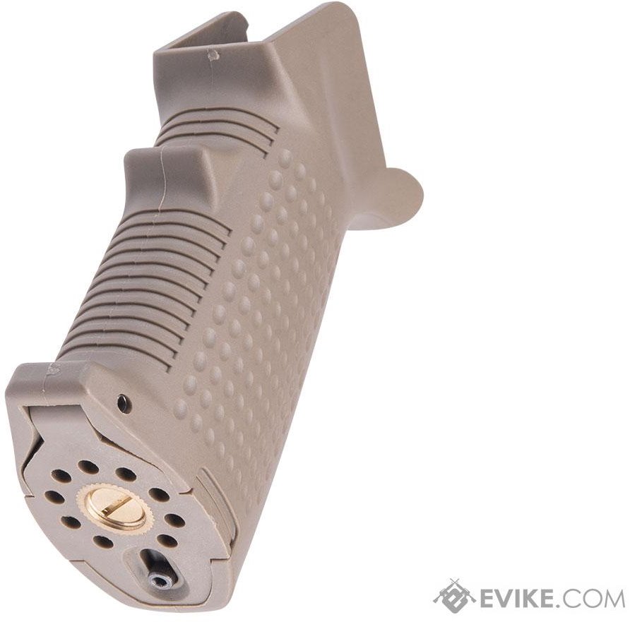 Classic Army Quick Change Motor Grip for M4/M16 Series Airsoft AEGs ...