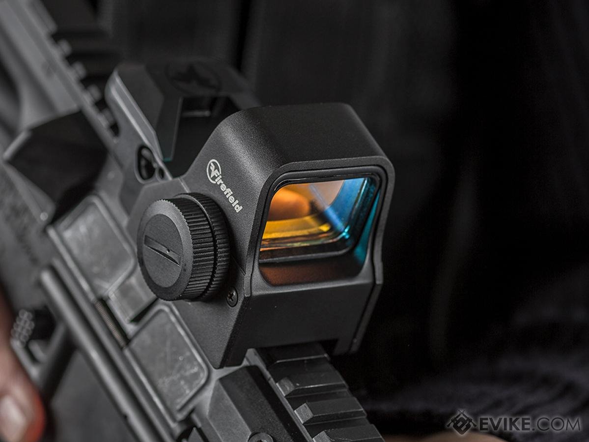 Firefield Impact XLT Red Dot Reflex Sight (Firefield RD-FF26025 | FIR ...