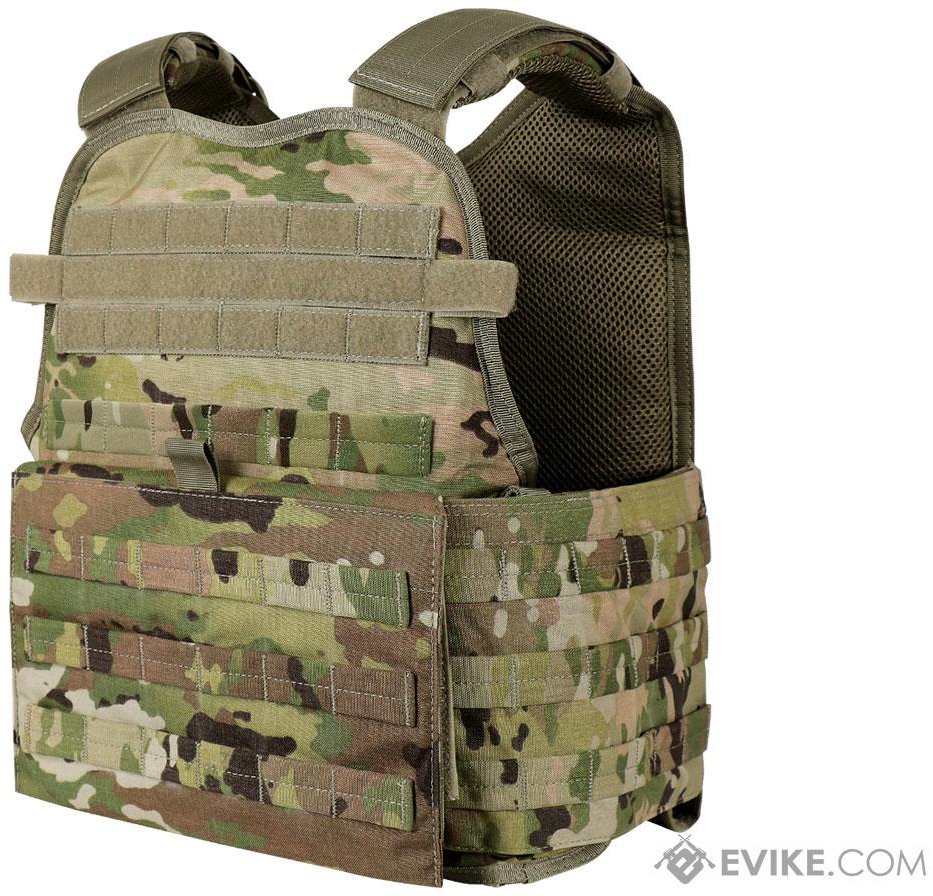 Condor Modular Operator Plate Carrier (Color: Scorpion) (Condor VEST-CD ...