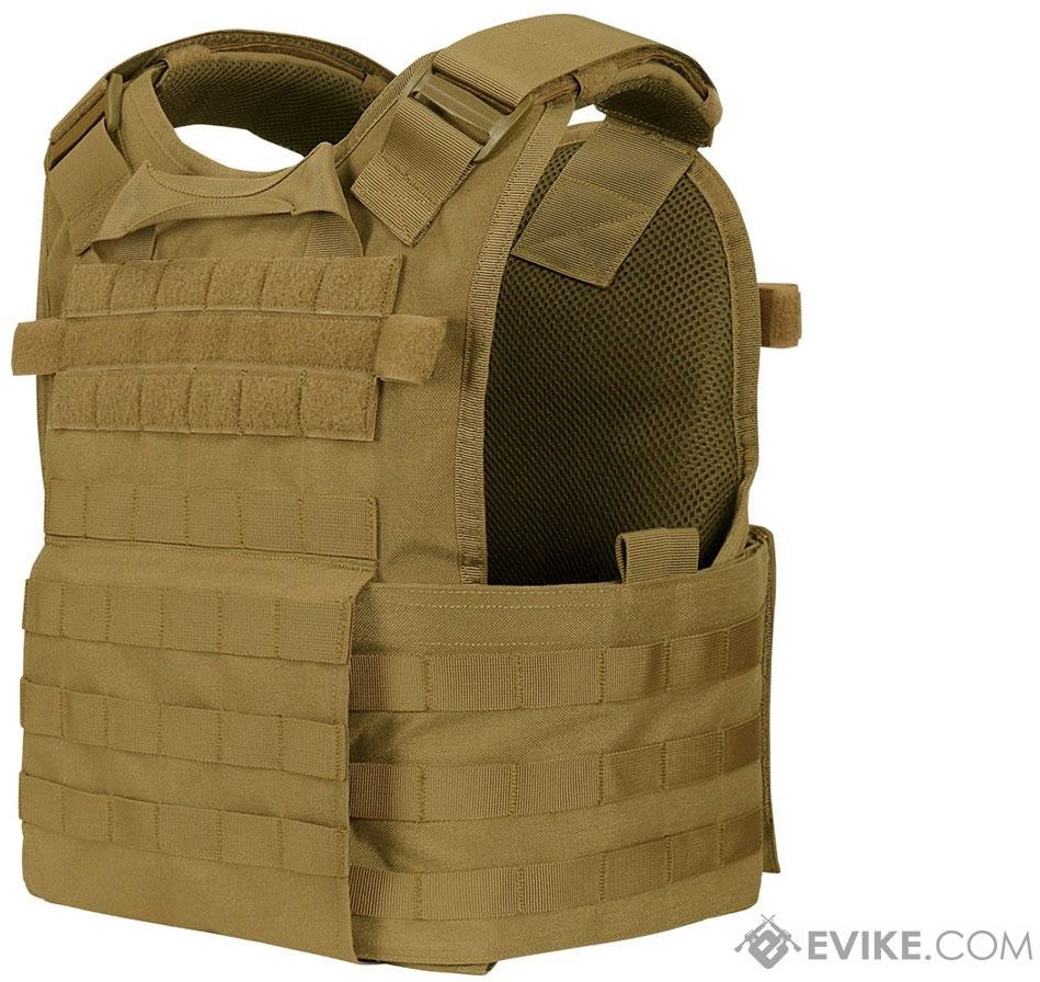 Condor Modular Operator Plate Carrier (Color: Scorpion) (Condor VEST-CD ...
