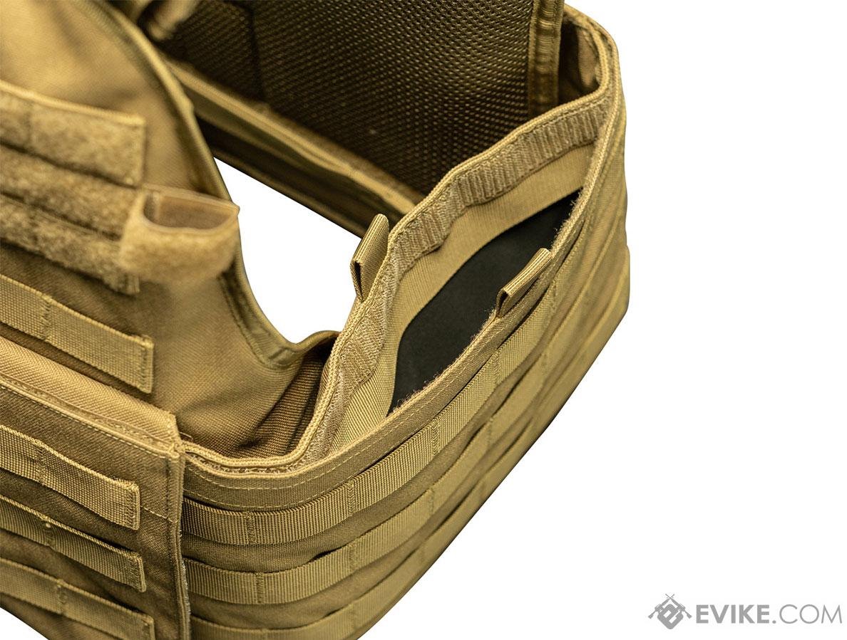 Condor Modular Operator Plate Carrier (Color: Scorpion) (Condor VEST-CD ...