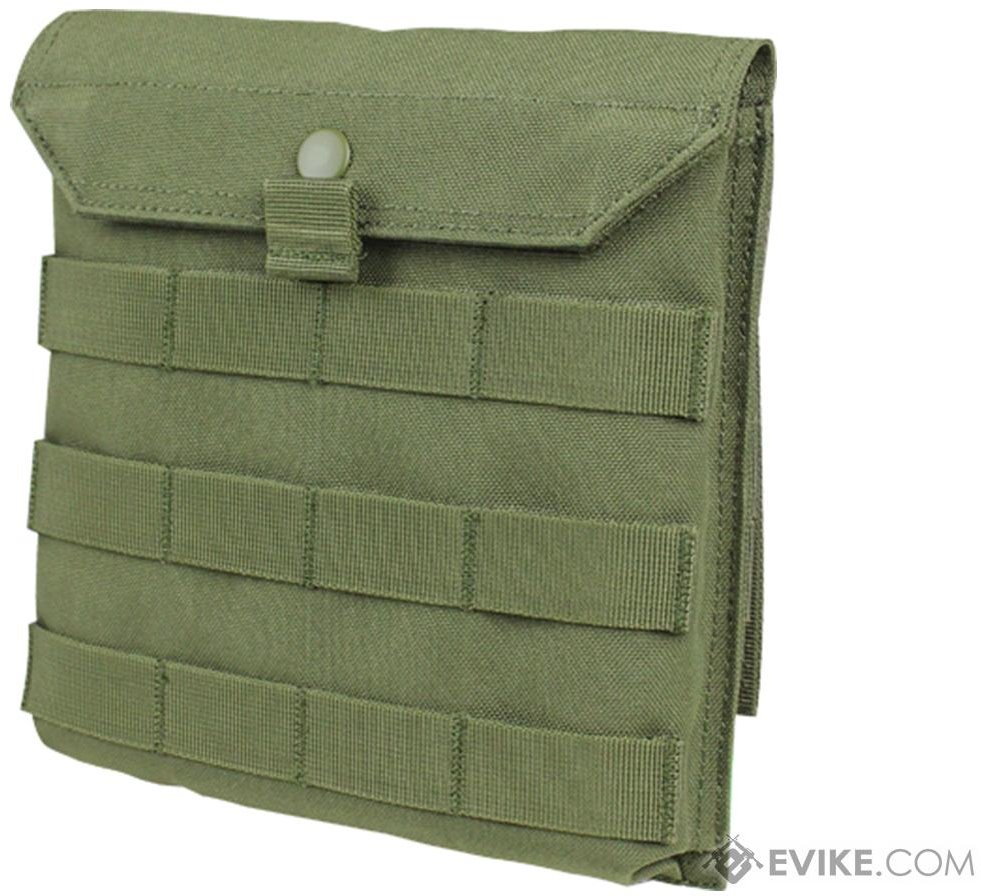 Condor Side Plate Utility Pouch (Color: OD Green) (Condor POUCH-CD-MA75 ...