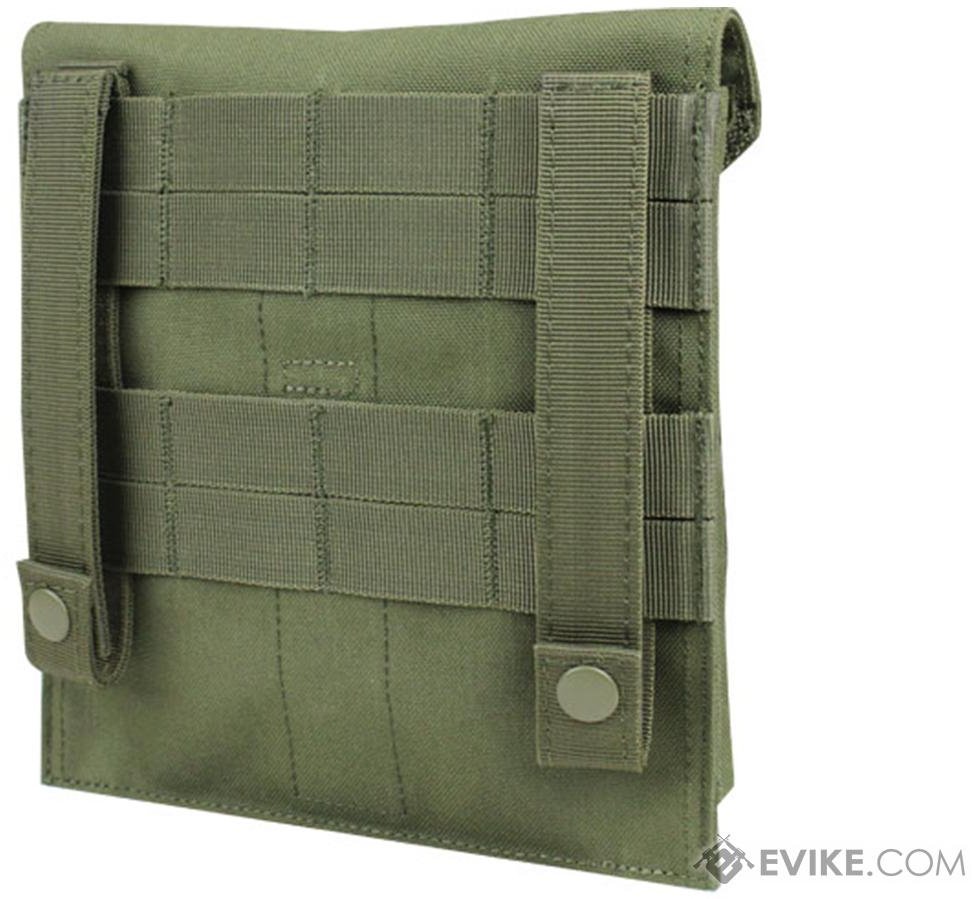 Condor Side Plate Utility Pouch (Color: OD Green) (Condor POUCH-CD-MA75 ...