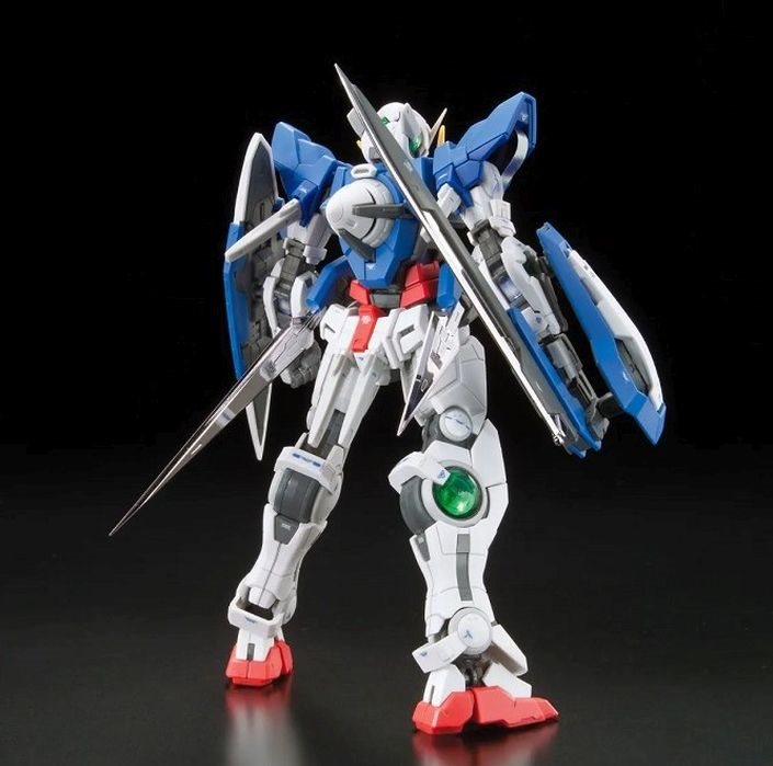 Bandai/Gundam Wing #15 Gundam Exia "Gundam 00", Bandai Rg (Bandai ...