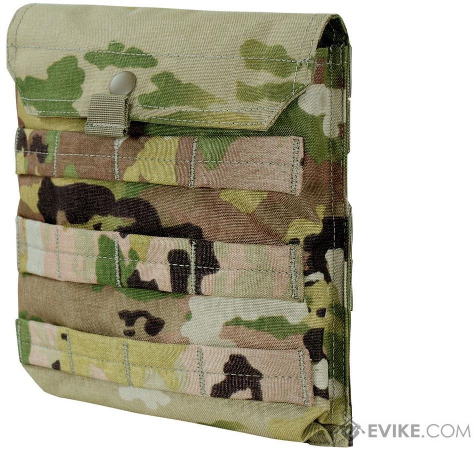 Condor Side Plate Utility Pouch (Color: Scorpion OCP) (Condor POUCH-CD ...