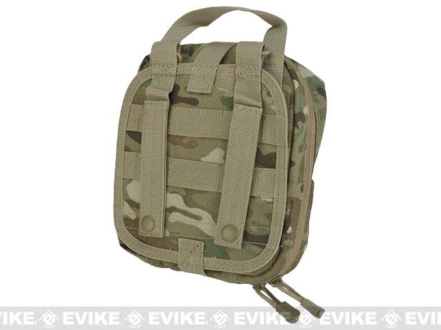 Condor Tactical Rip-Away EMT Pouch (Color: Multicam) (Condor POUCH-CD ...