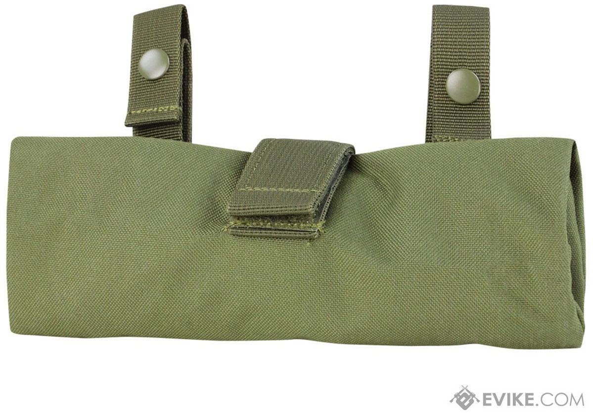 Condor 3 Fold Magazine Recovery Pouch / Dump Pouch (Color: Scorpion OCP (Condor POUCH-CD-MA22 ...