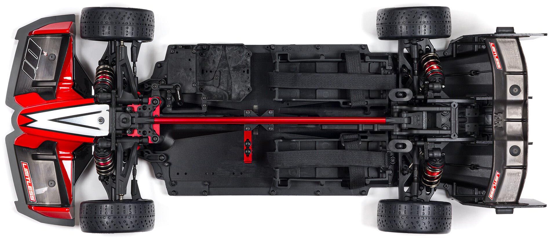 ARRMA 1/7 LIMITLESS V2 Speed Bash Roller (ARRMA 7116V2 | ARA7116V2 ...