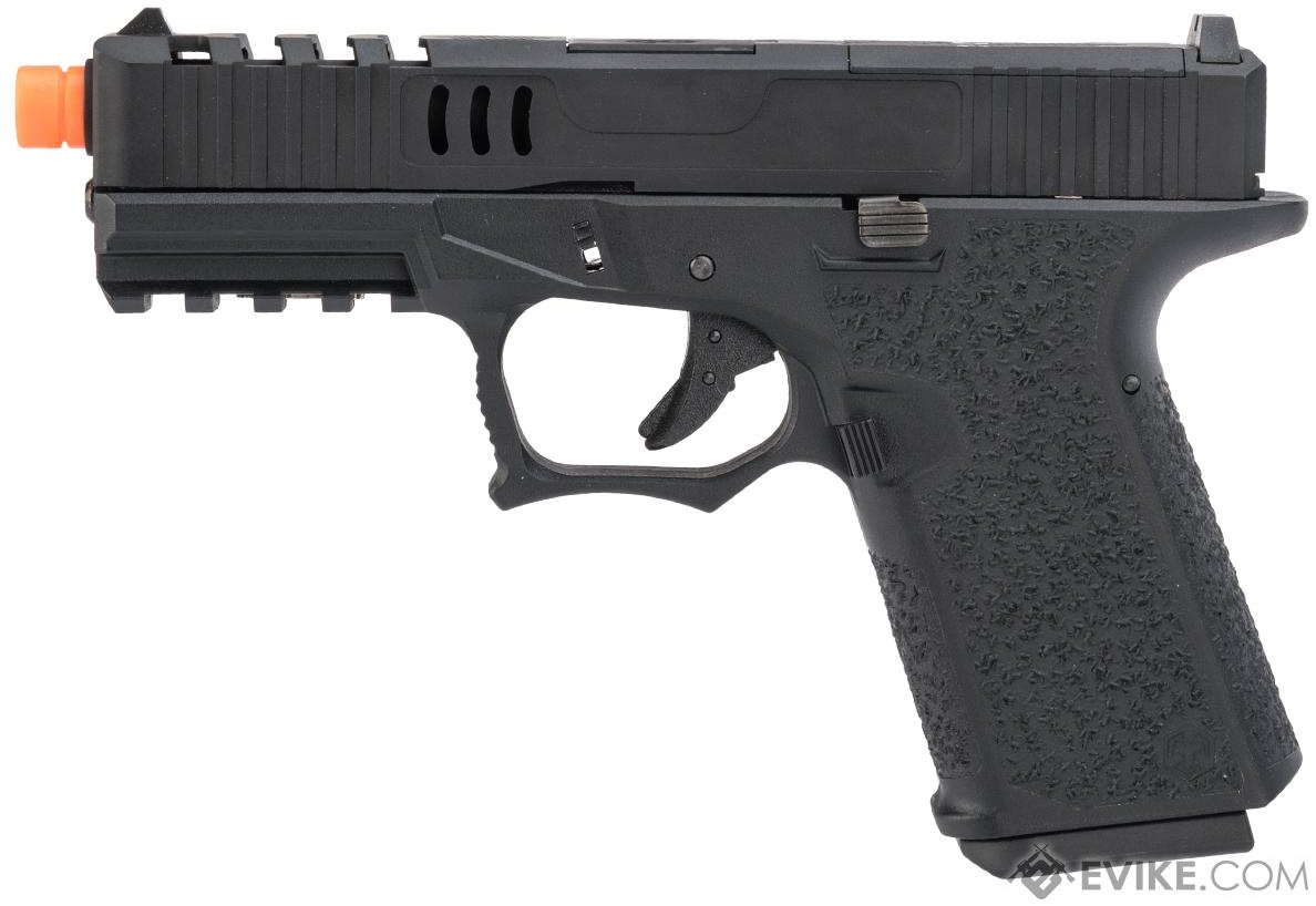 AW Custom VX9 Compact Series Gas Blowback Airsoft Pistol (Model: X80 ...