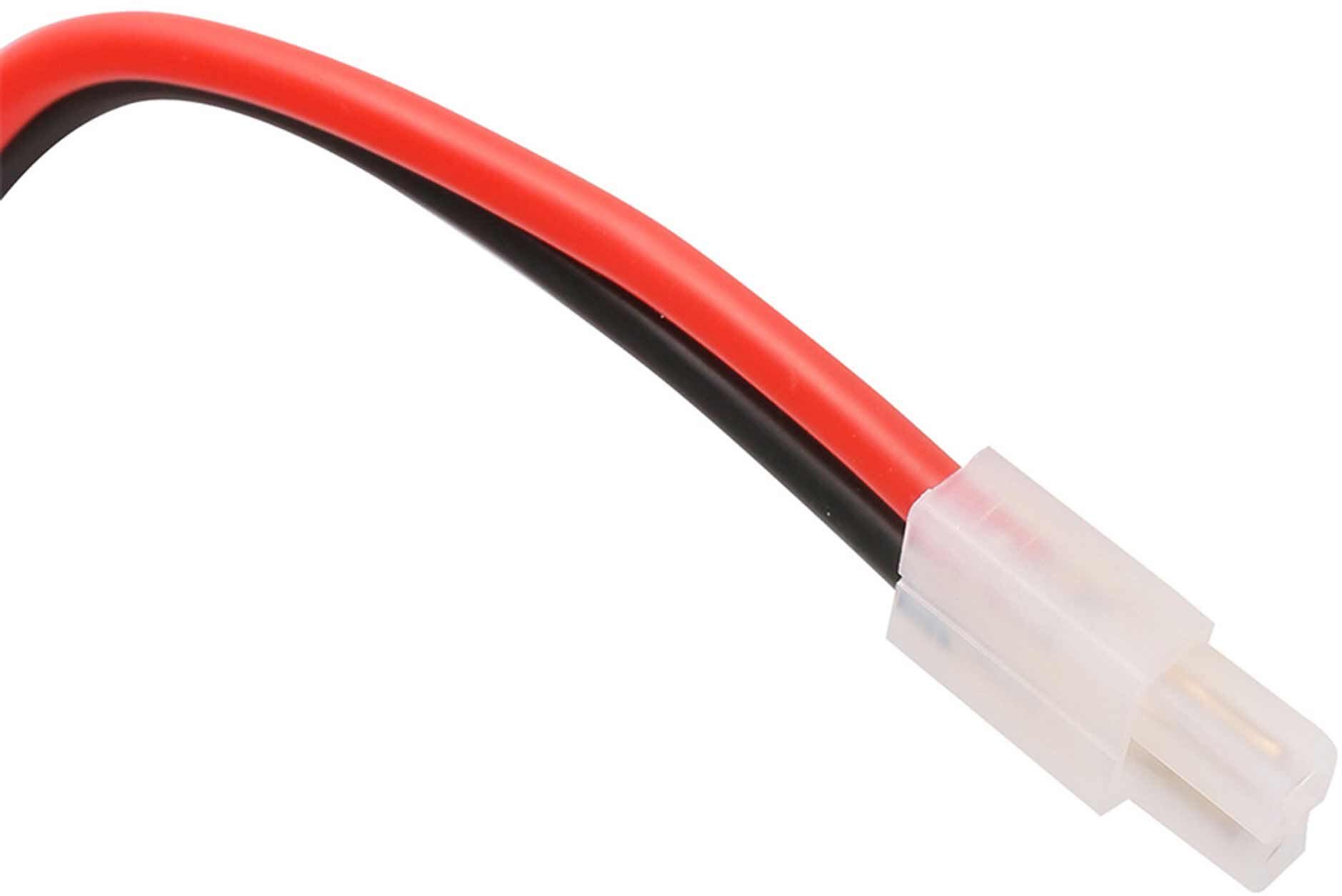 Gens Ace XT60 female to Tamiya male adapter cable (Gens Ace GEAX6F2TF ...