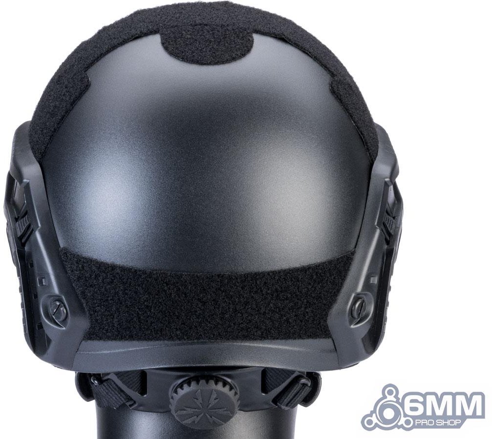 6mmProShop Advanced High Cut Ballistic Type Tactical Airsoft Bump ...