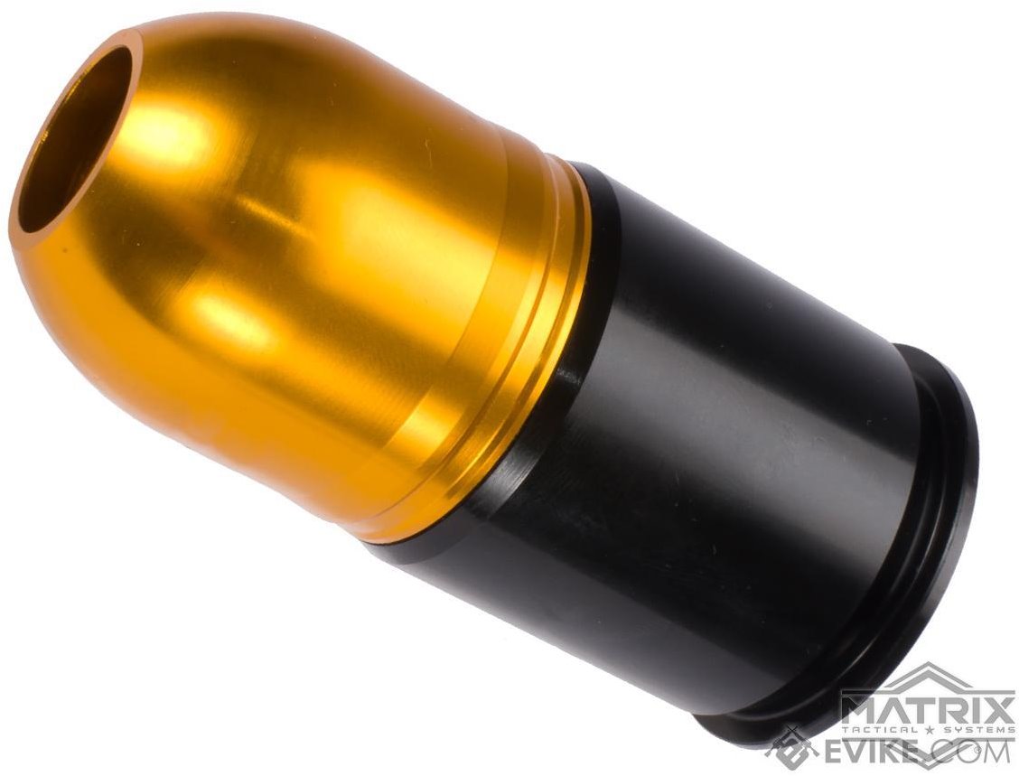 Matrix Eagle Force High Power Multi-Purpose CNC 40mm Airsoft Grenade Sh ...