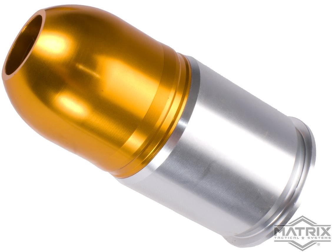 Matrix Eagle Force High Power Multi-Purpose CNC 40mm Airsoft Grenade Sh ...