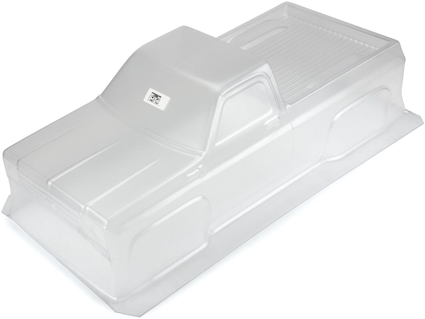 Proline 1/6 1978 Chevy K-10 Clear Body for SCX6 (Proline 359800 ...