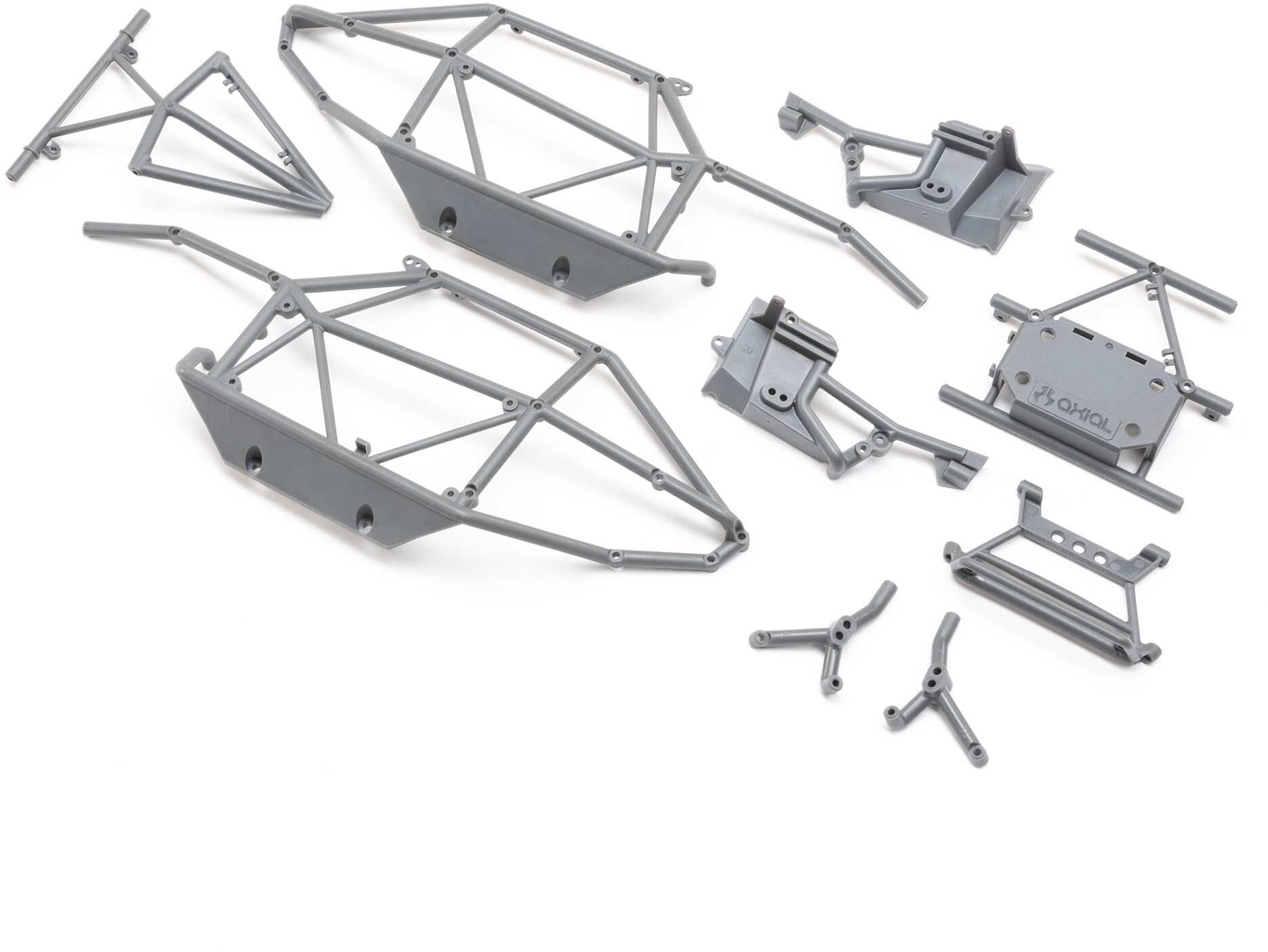 Axial Cage Set, Complete, Grey: UTB18 (Axial 211003 | AXI211003 ...