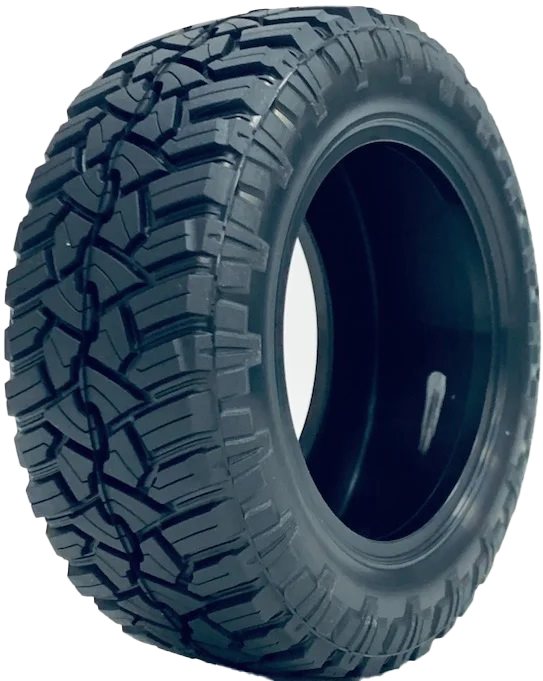CEN Racing Fury Country Hunter M/T2 Dl-Series Tires, High Side Walls ...