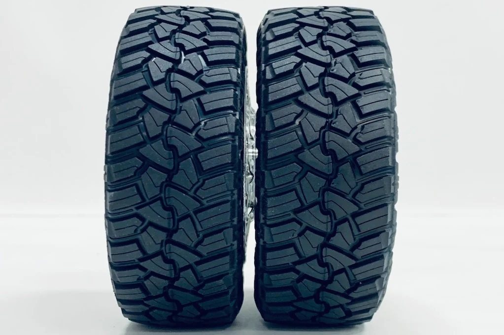 CEN Racing Fury Country Hunter M/T2 Dl-Series Tires, High Side Walls ...
