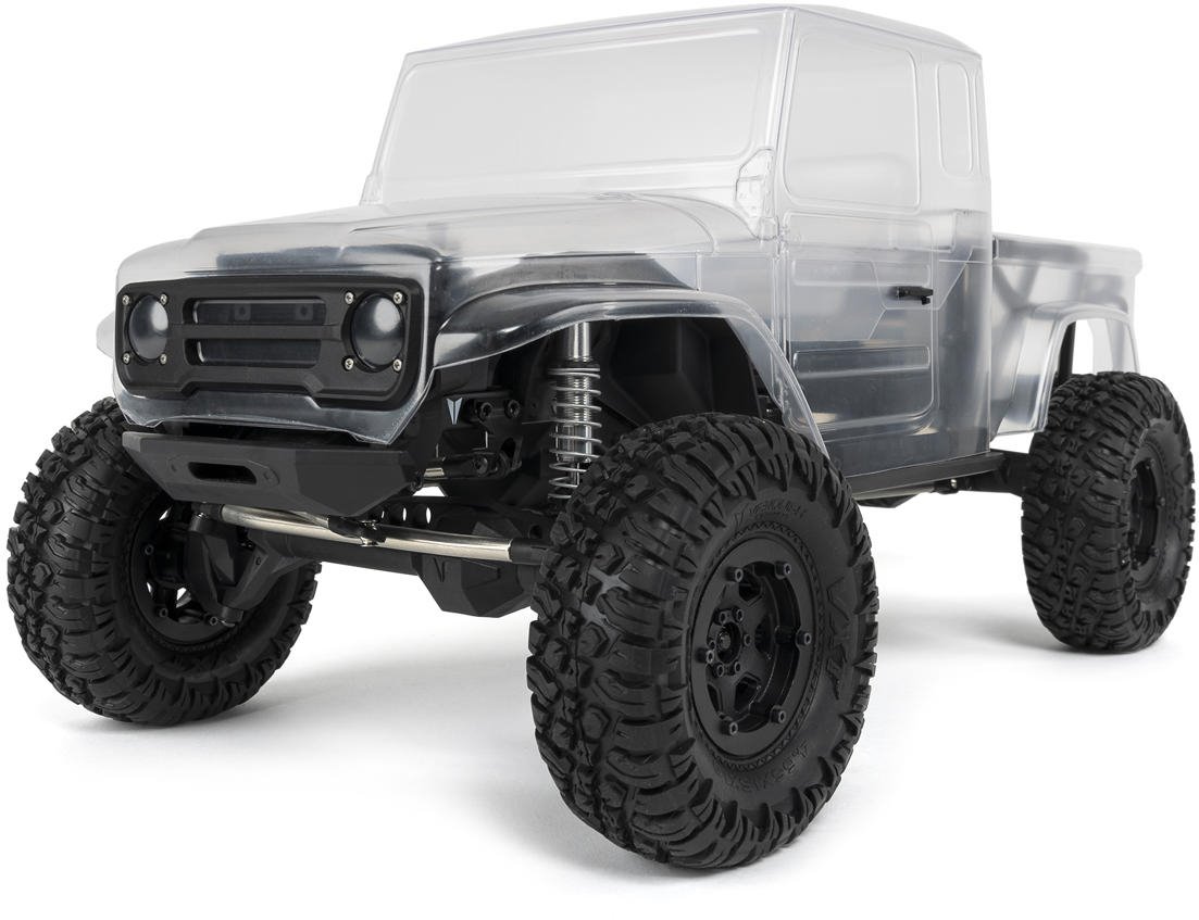 Vanquish Products VS4-10 Phoenix Straight Axle Rock Crawler (Vanquish ...