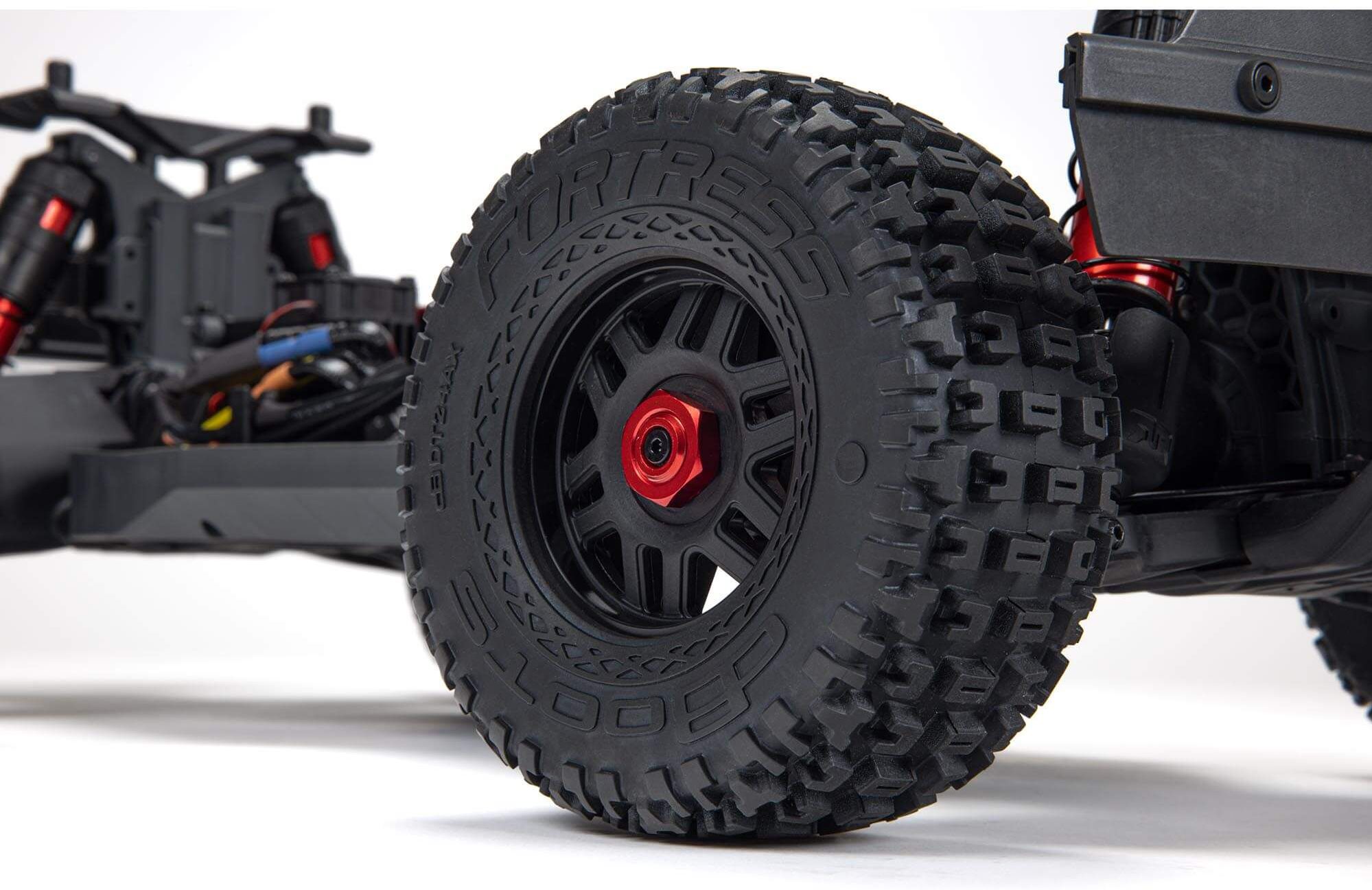 ARRMA 1/8 MOJAVE 4X4 4S BLX Desert Truck RTR, Blue (ARRMA 4404T2 ...