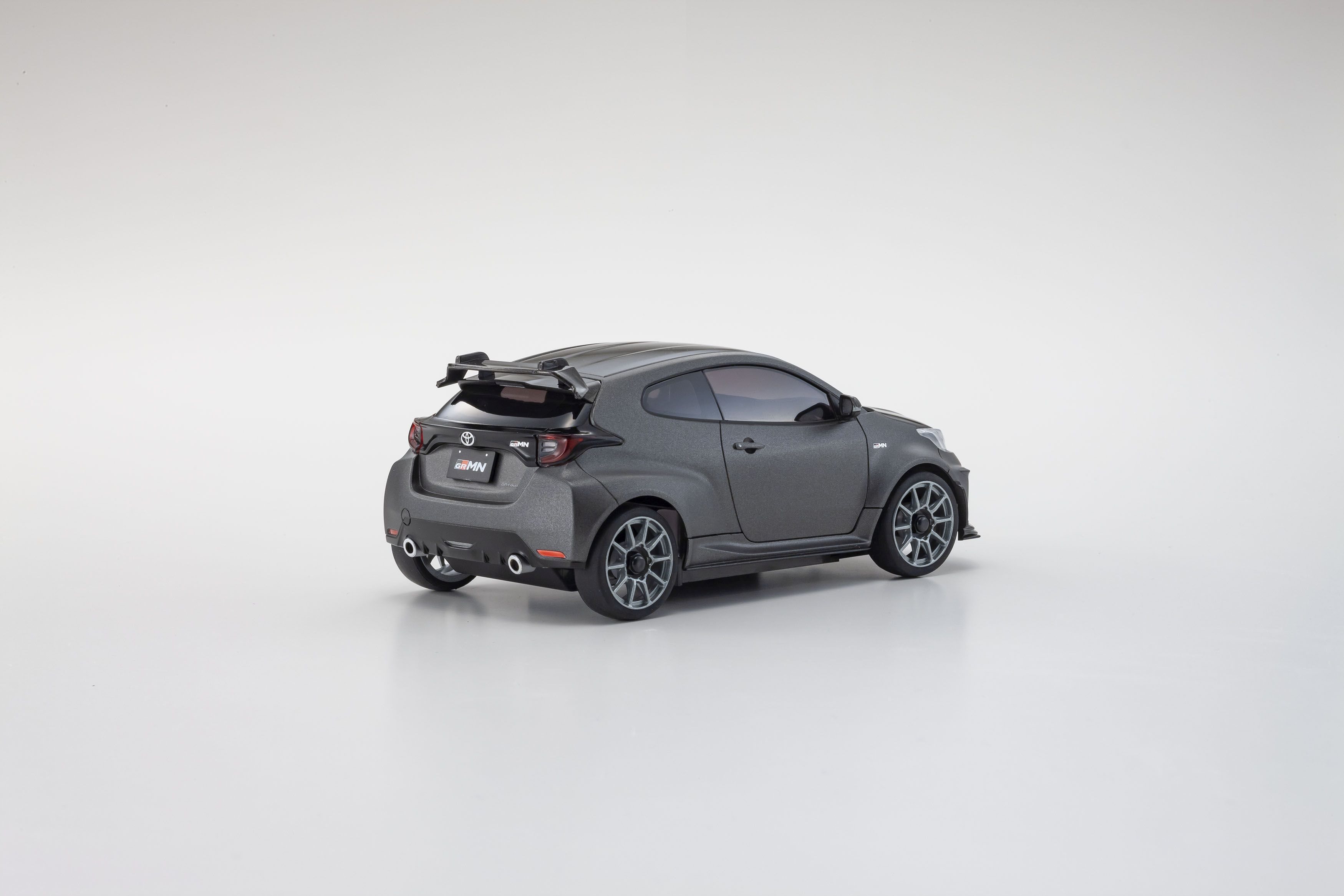 Kyosho Mini-Z Awd Ma-020 Readyset Toyota Grmn Yaris Circuit Package Gun ...