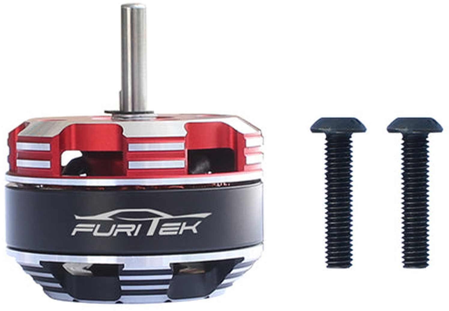 FuriTek Ultimate Plus Brushless Conversion Kit, 2204 Motor, CNC Motor ...