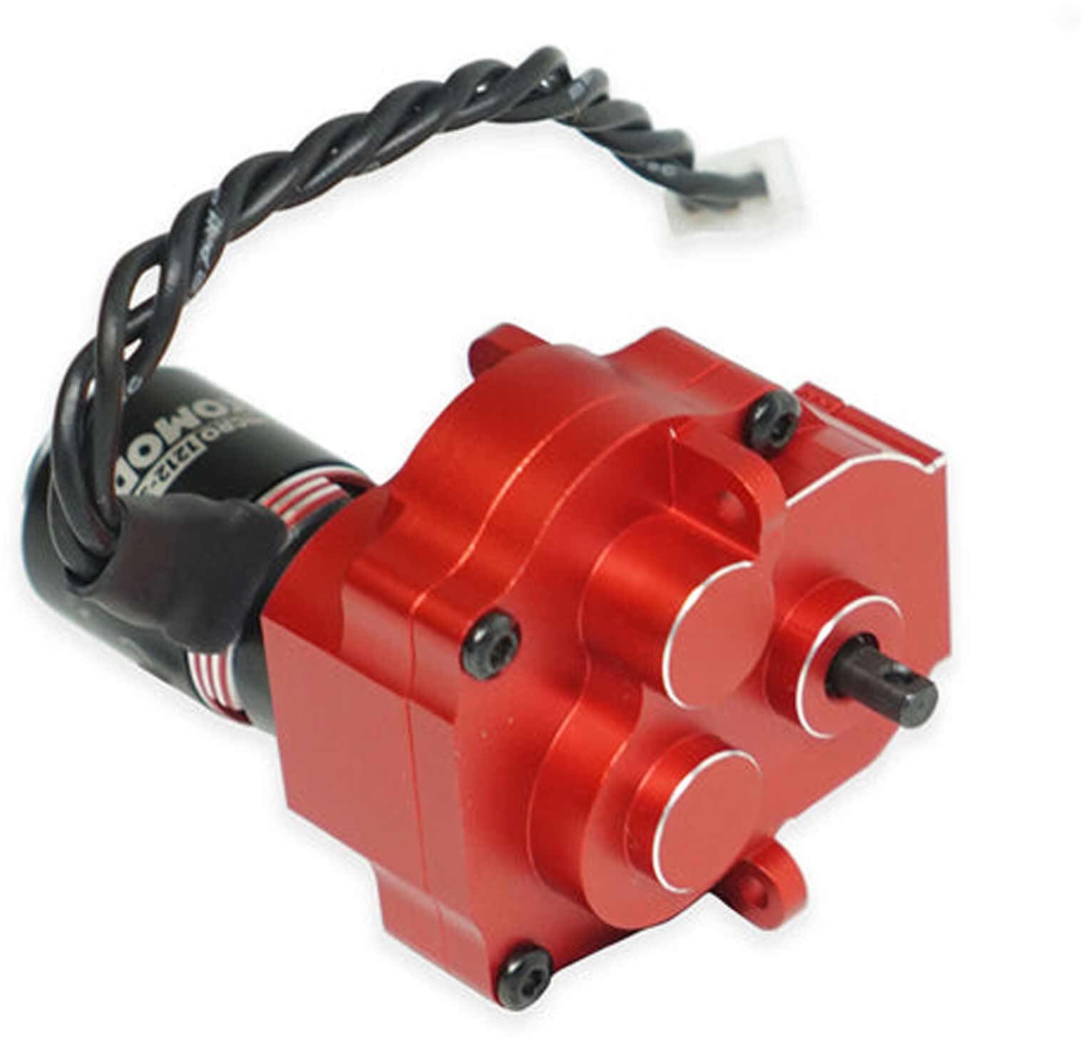 FuriTek Micro Stellar Transmission Brushless Power Setup: TRX-4M ...