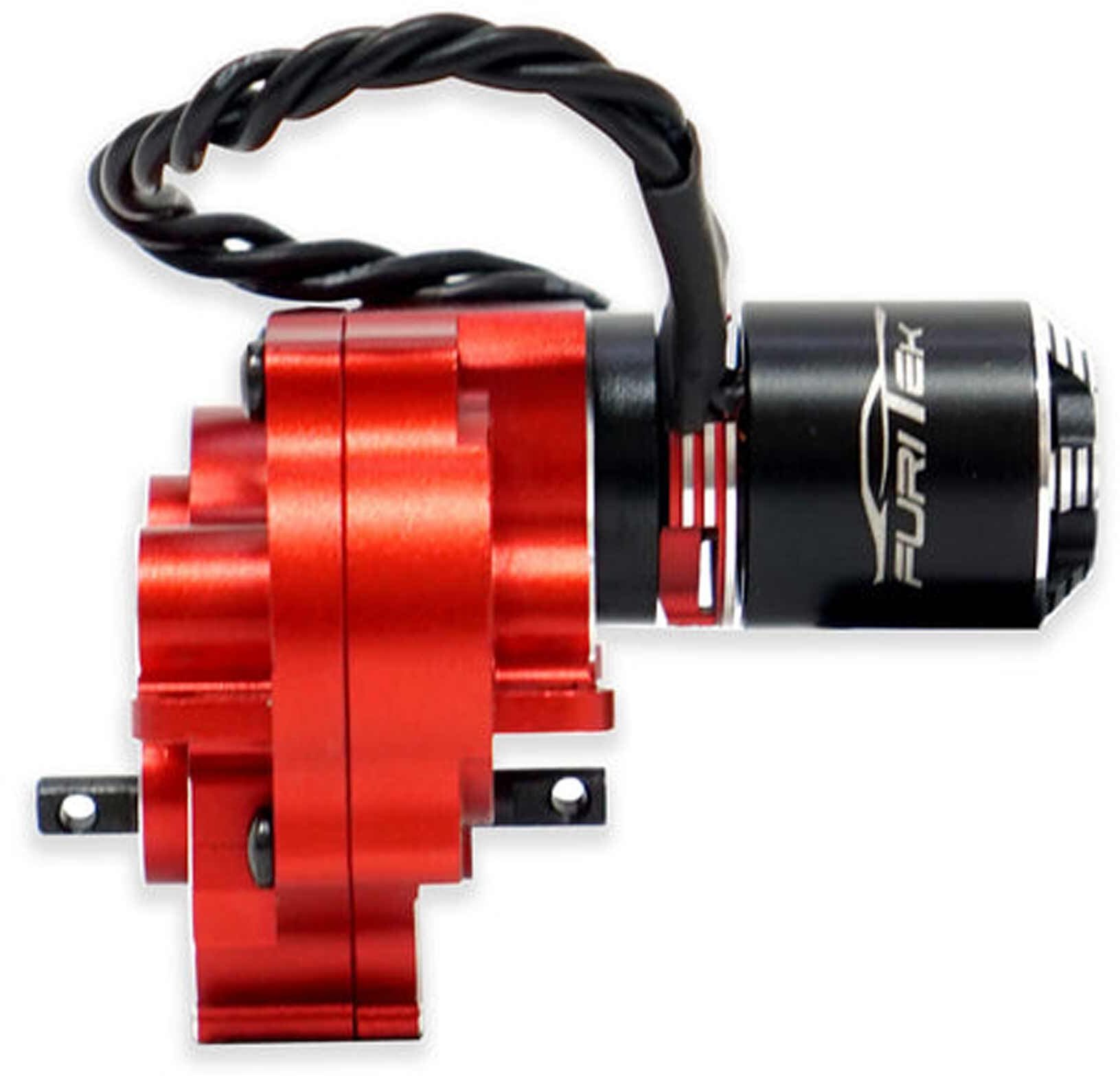 FuriTek Micro Stellar Transmission Brushless Power Setup: TRX-4M ...